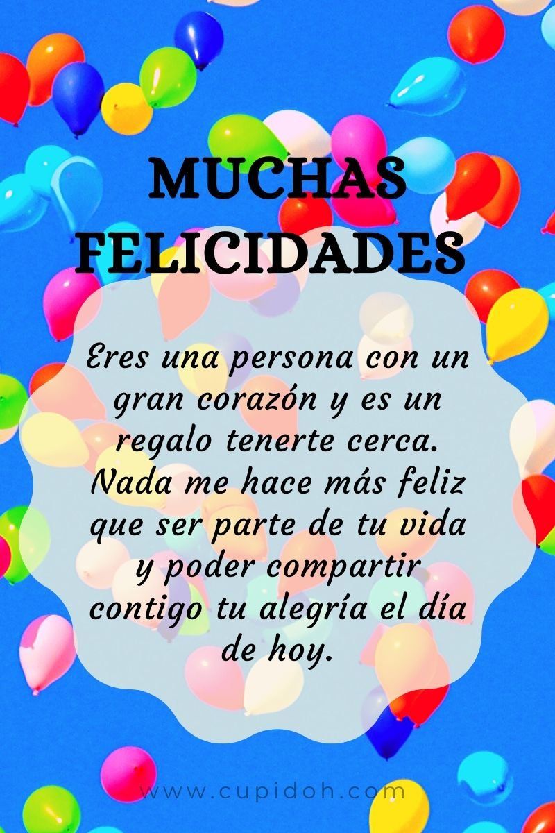 Felicitaciones de cumpleaños originales - cupidoh.com