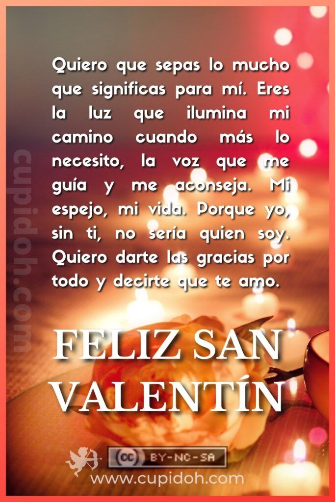 Feliz día de San Valentín 22 Tarjetas para enviar - cupidoh.com